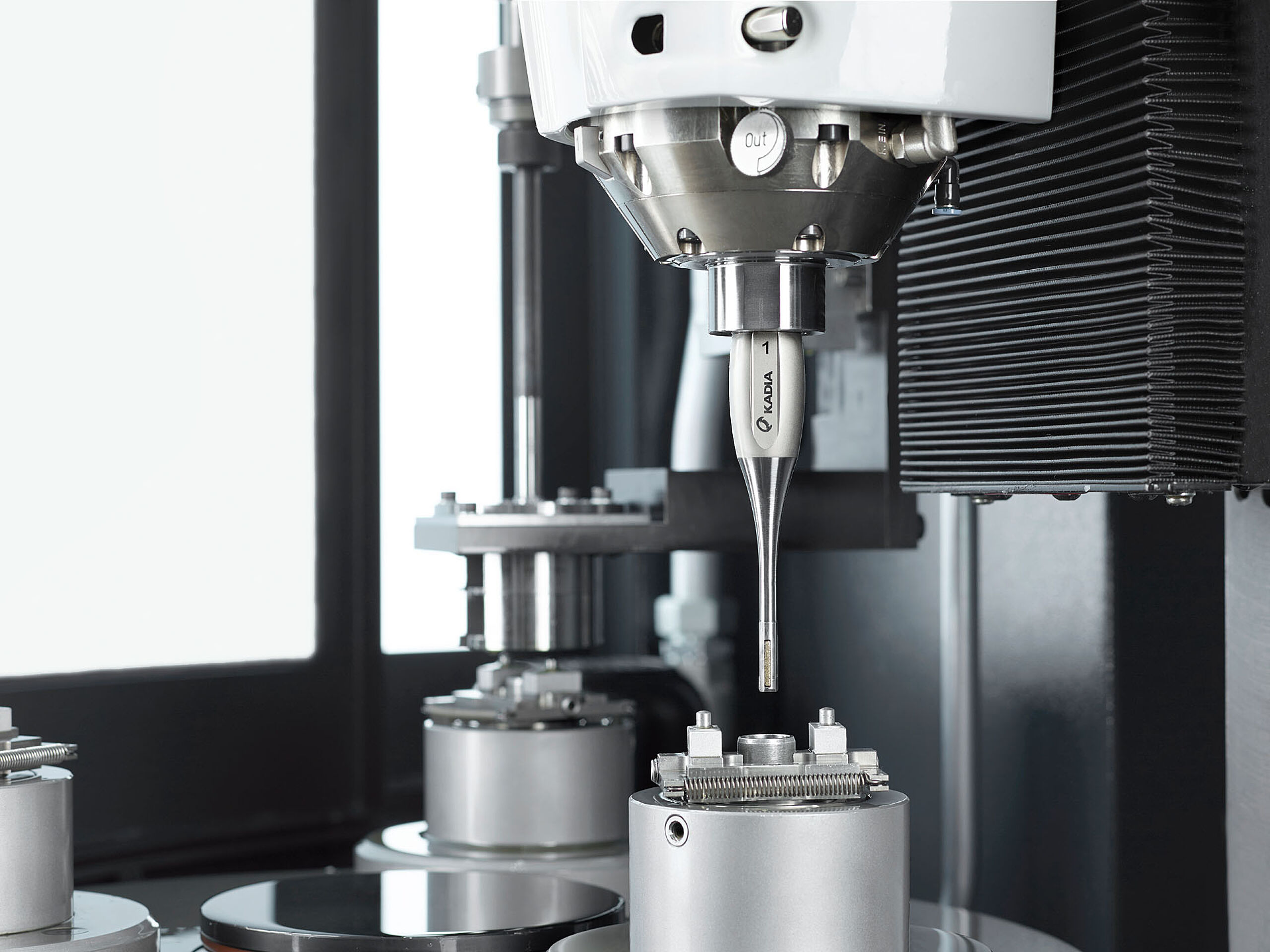 Honing Machines from KADIA | Exactly your precision