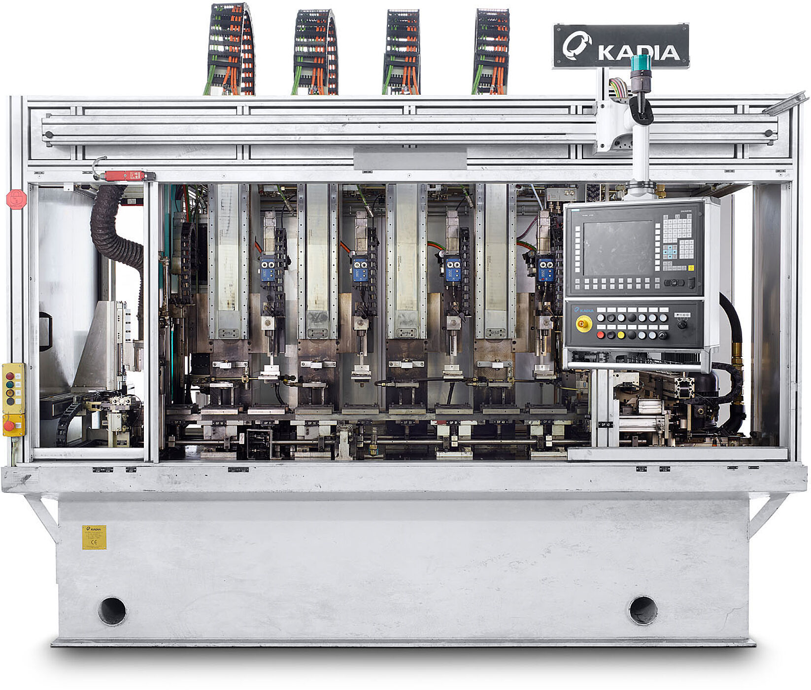 Pre-owned Honing Machines | KADIA SELECT