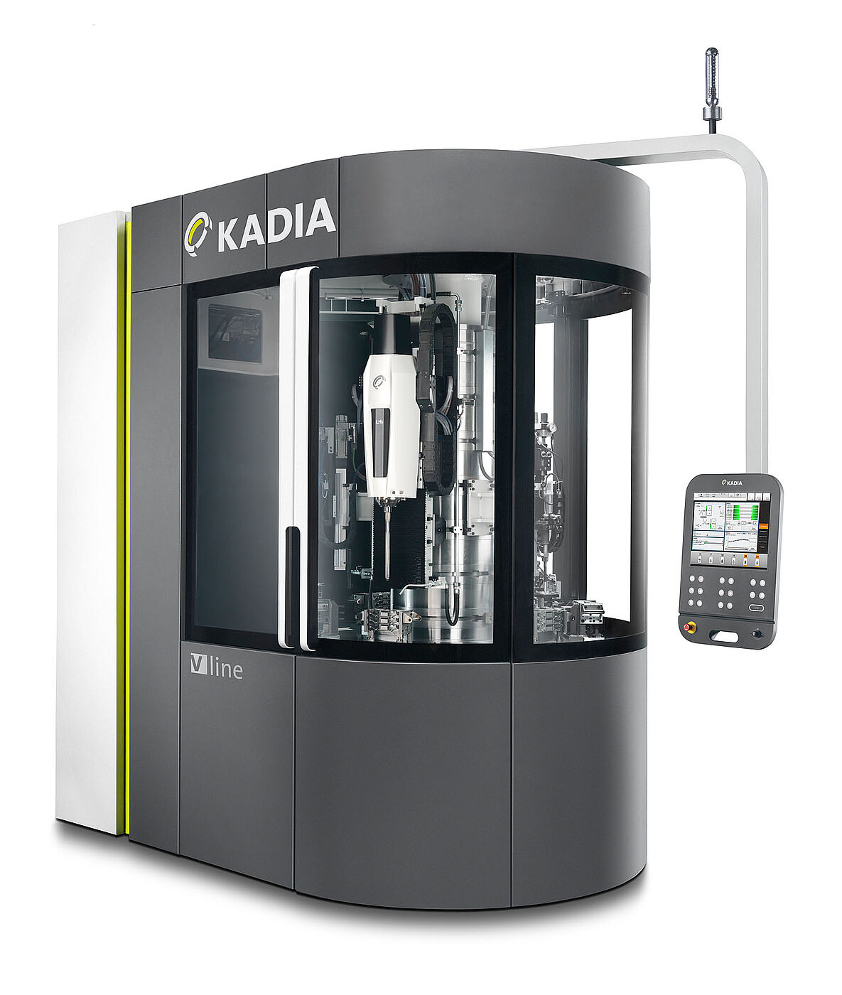 Honing Machines from KADIA | Exactly your precision
