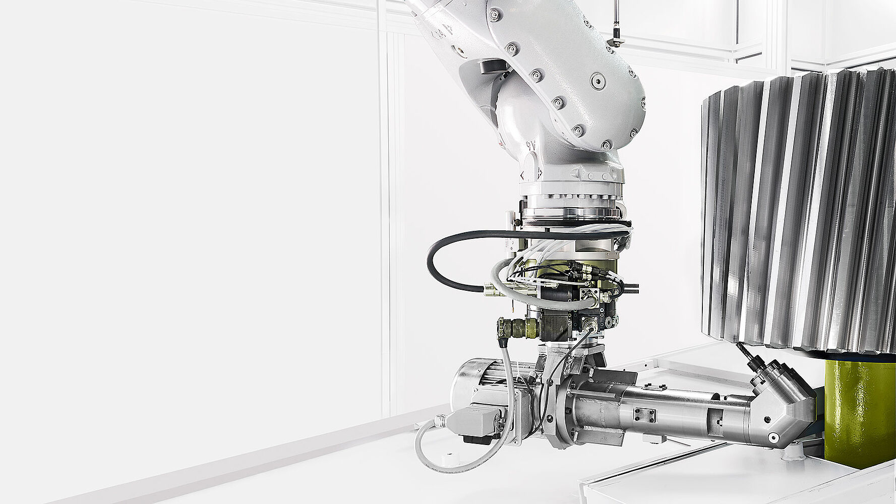 Deburring Machines from KADIA | Custom-made