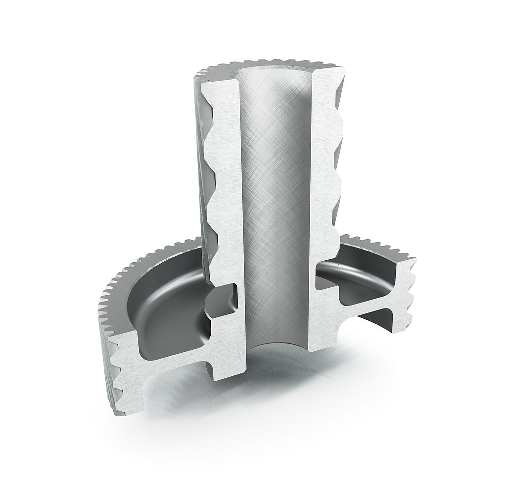New Hybrid Deburr-Robot-Cell - high-pressure jet deburring included