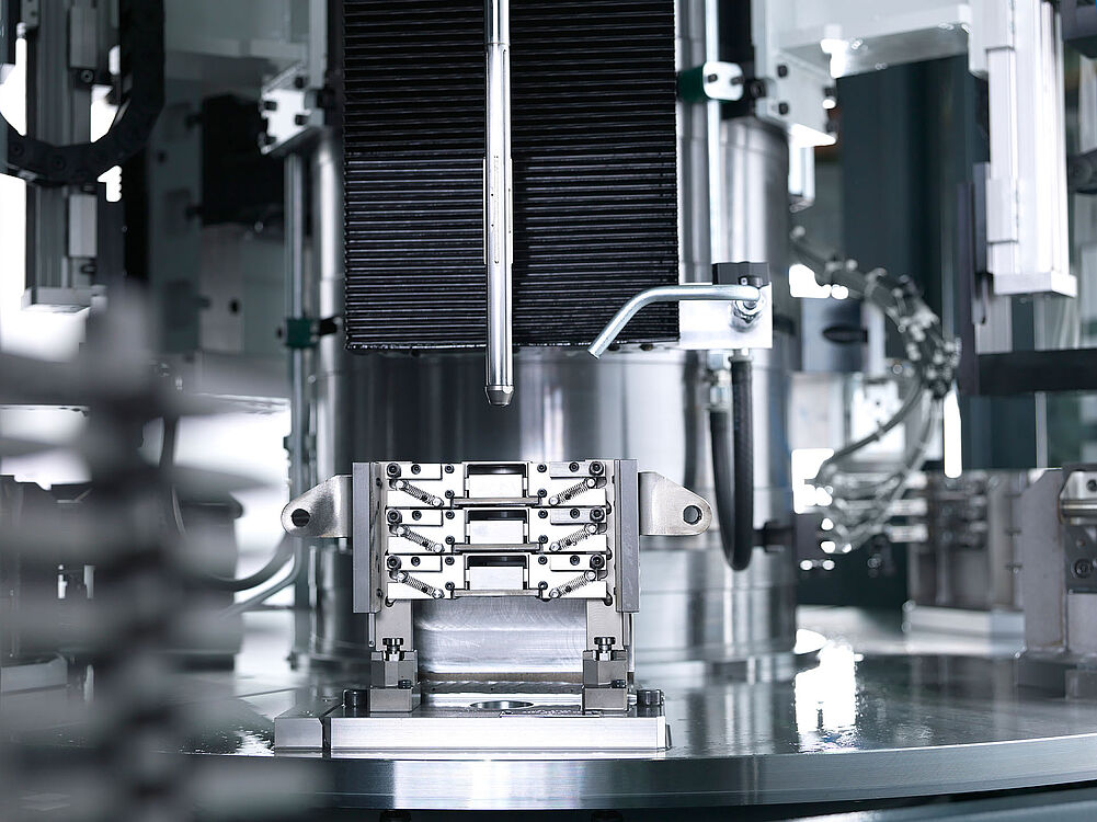 Honing Machines from KADIA | Exactly your precision