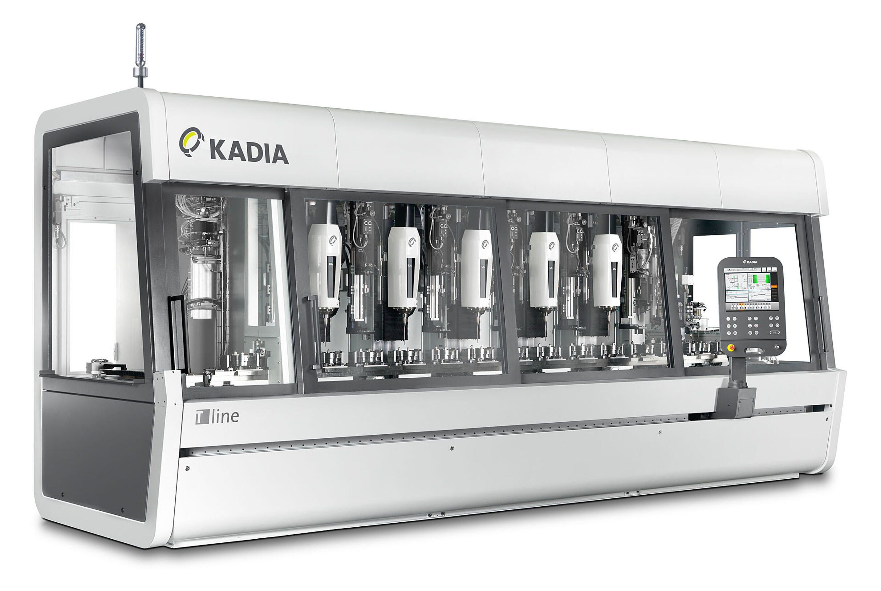 Honing Machines from KADIA | Exactly your precision
