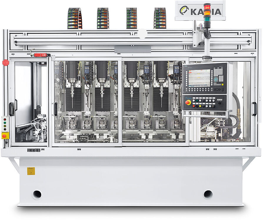 Pre-owned Honing Machines | KADIA SELECT