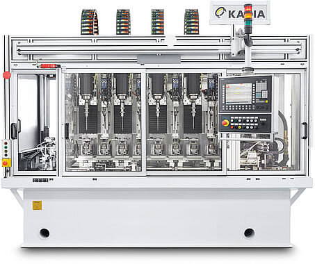 Pre-owned Honing Machines | KADIA SELECT