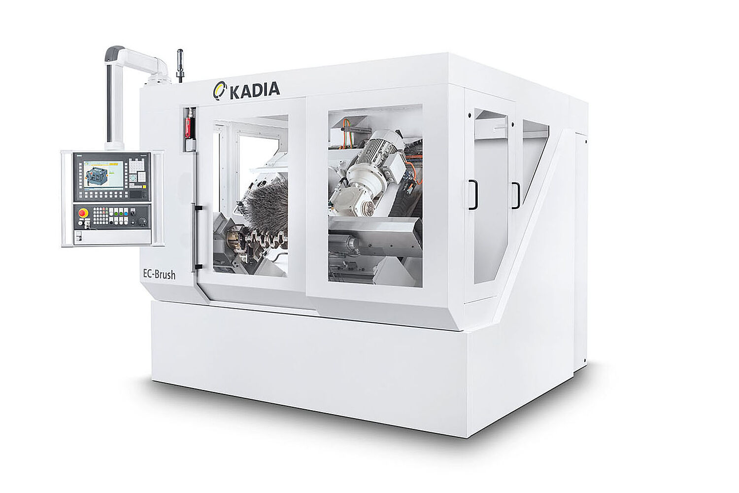 Deburring Machines from KADIA | Custom-made