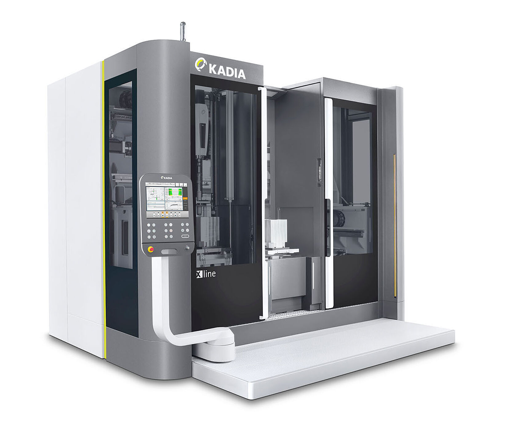 Honing Machines from KADIA | Exactly your precision