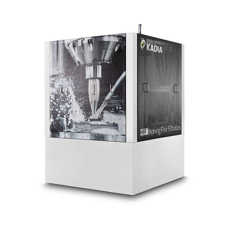 KADIA USA | Honing and Mechanical Deburring