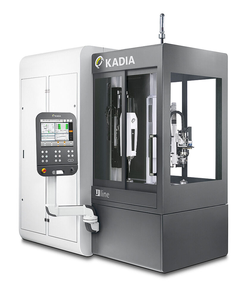 Honing Machines from KADIA | Exactly your precision