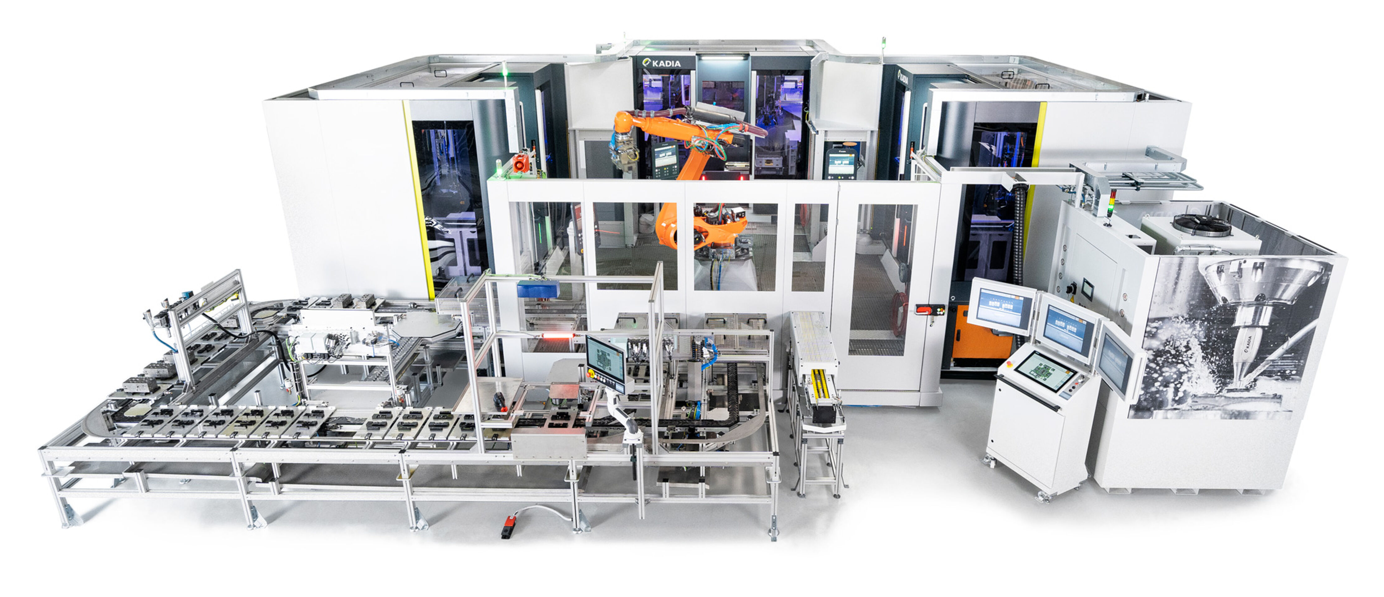 KADIA | Honing and Mechanical Deburring