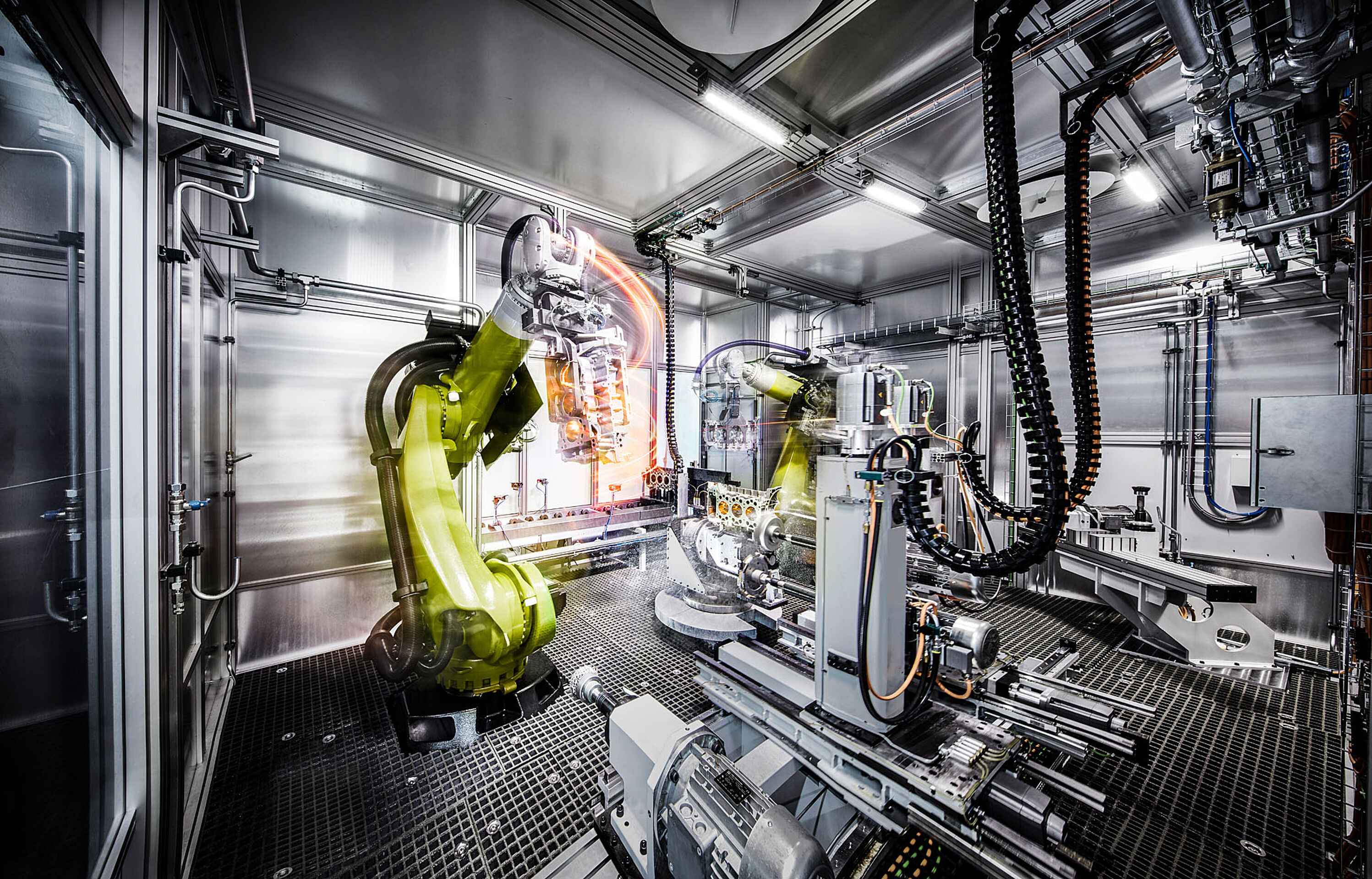 KADIA USA | Honing and Mechanical Deburring