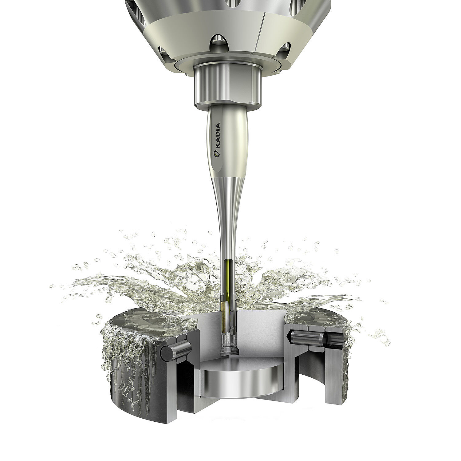 KADIA USA | Honing and Mechanical Deburring