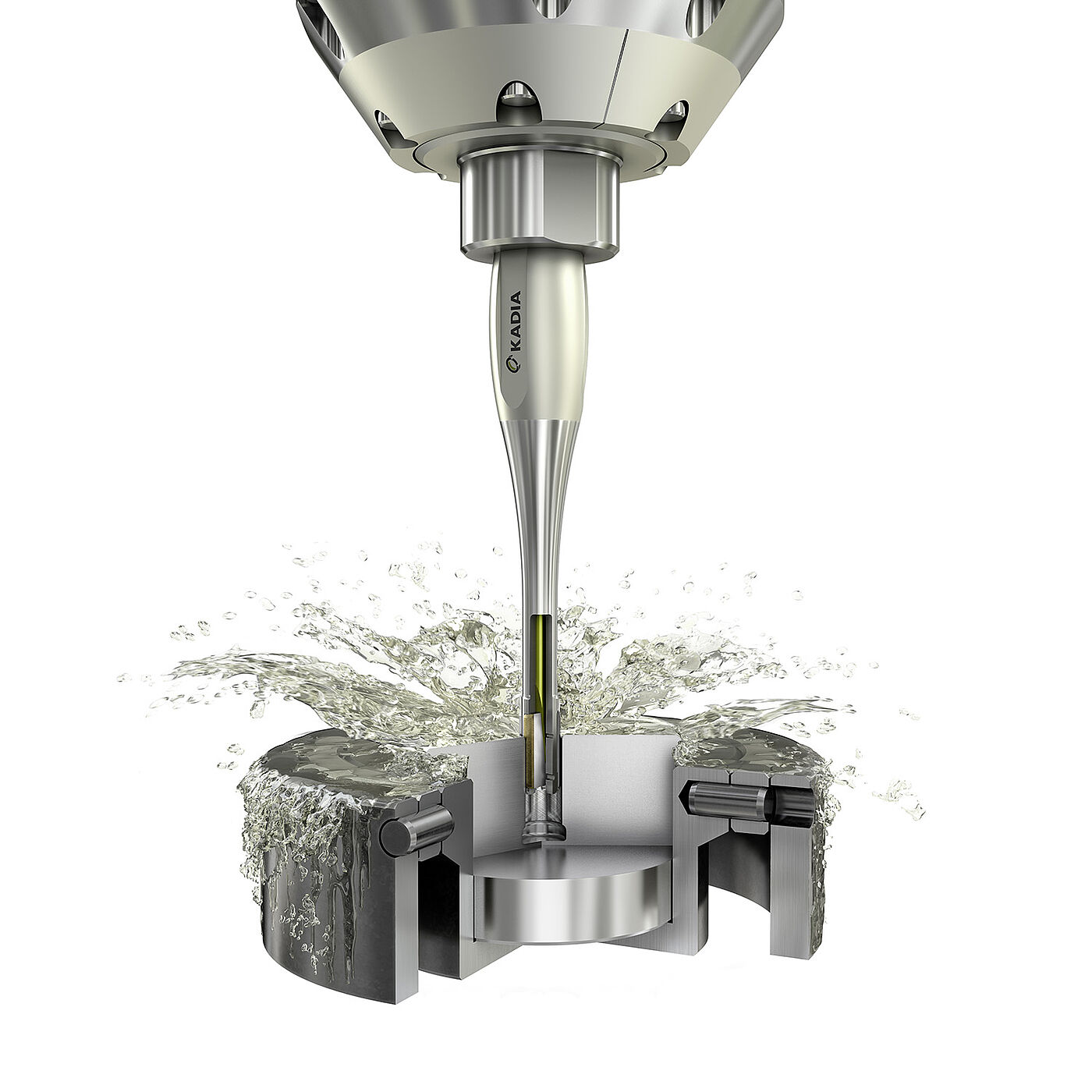 KADIA USA | Honing and Mechanical Deburring