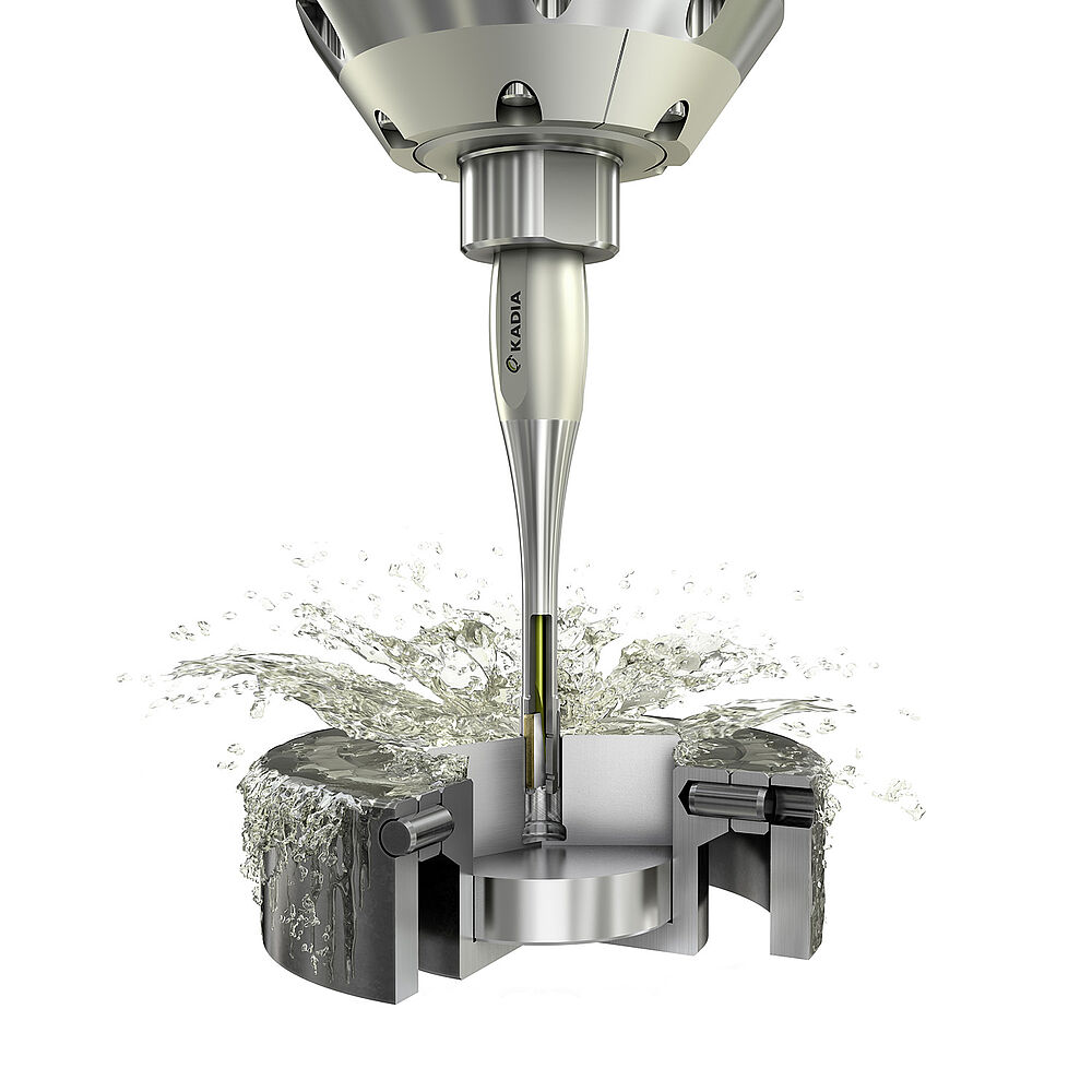 KADIA USA | Honing and Mechanical Deburring
