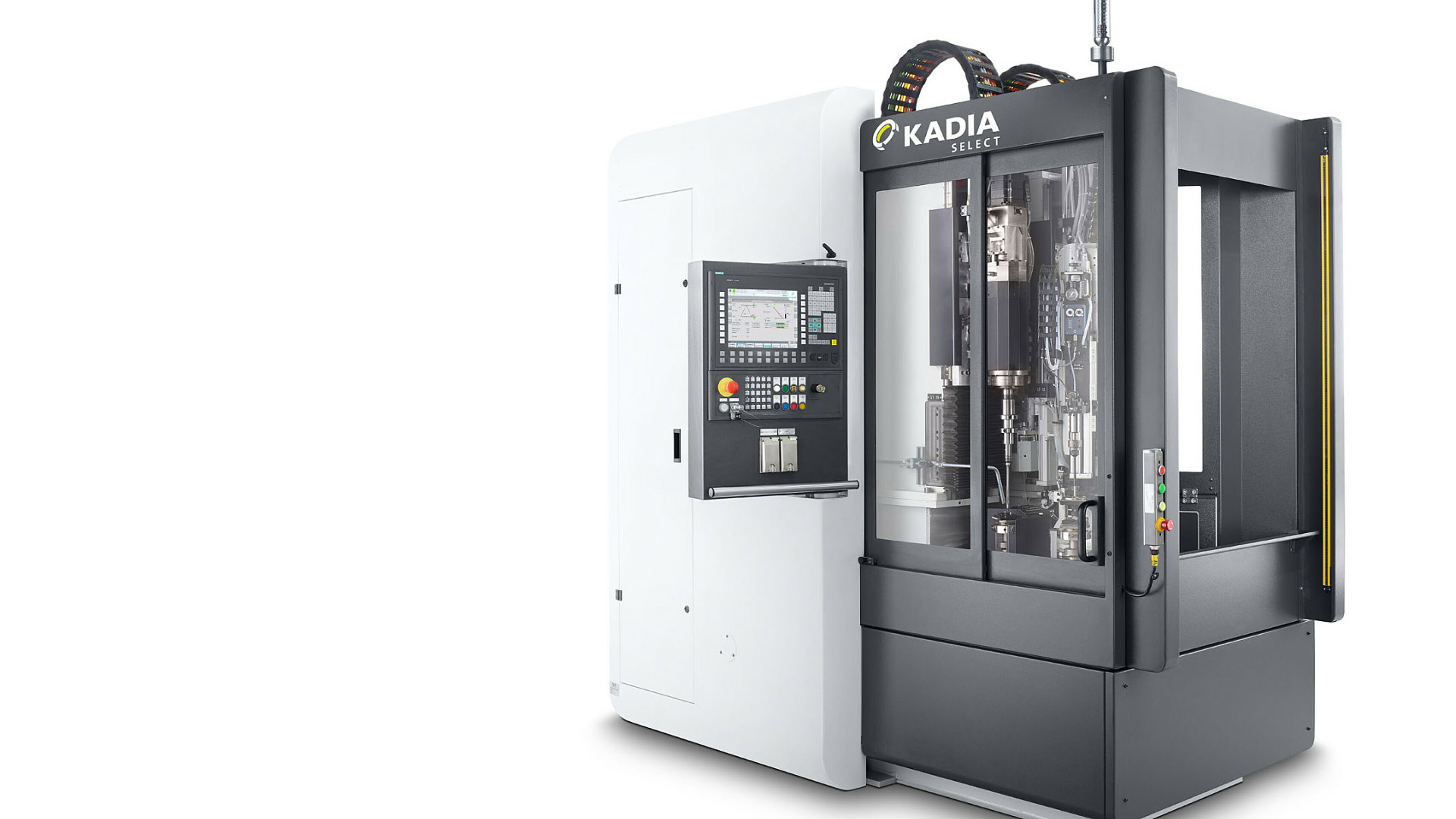 Pre-owned Honing Machines | KADIA SELECT