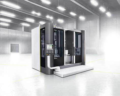 KADIA | Honing and Mechanical Deburring