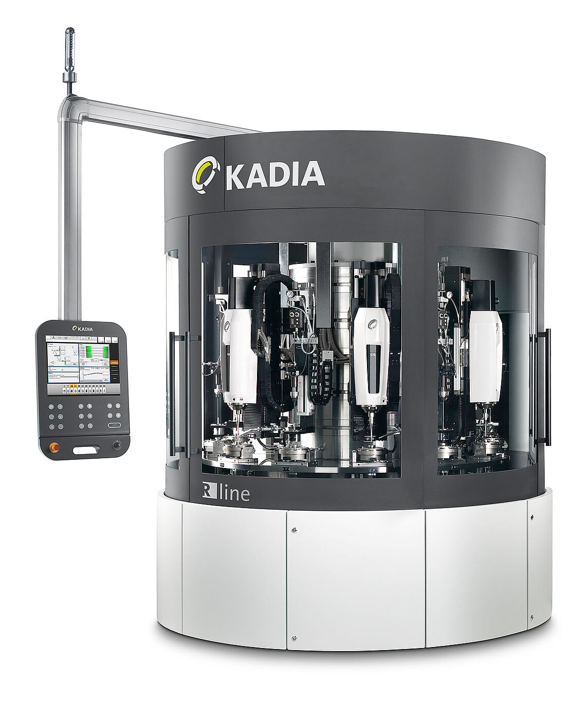 Honing Machines from KADIA | Exactly your precision