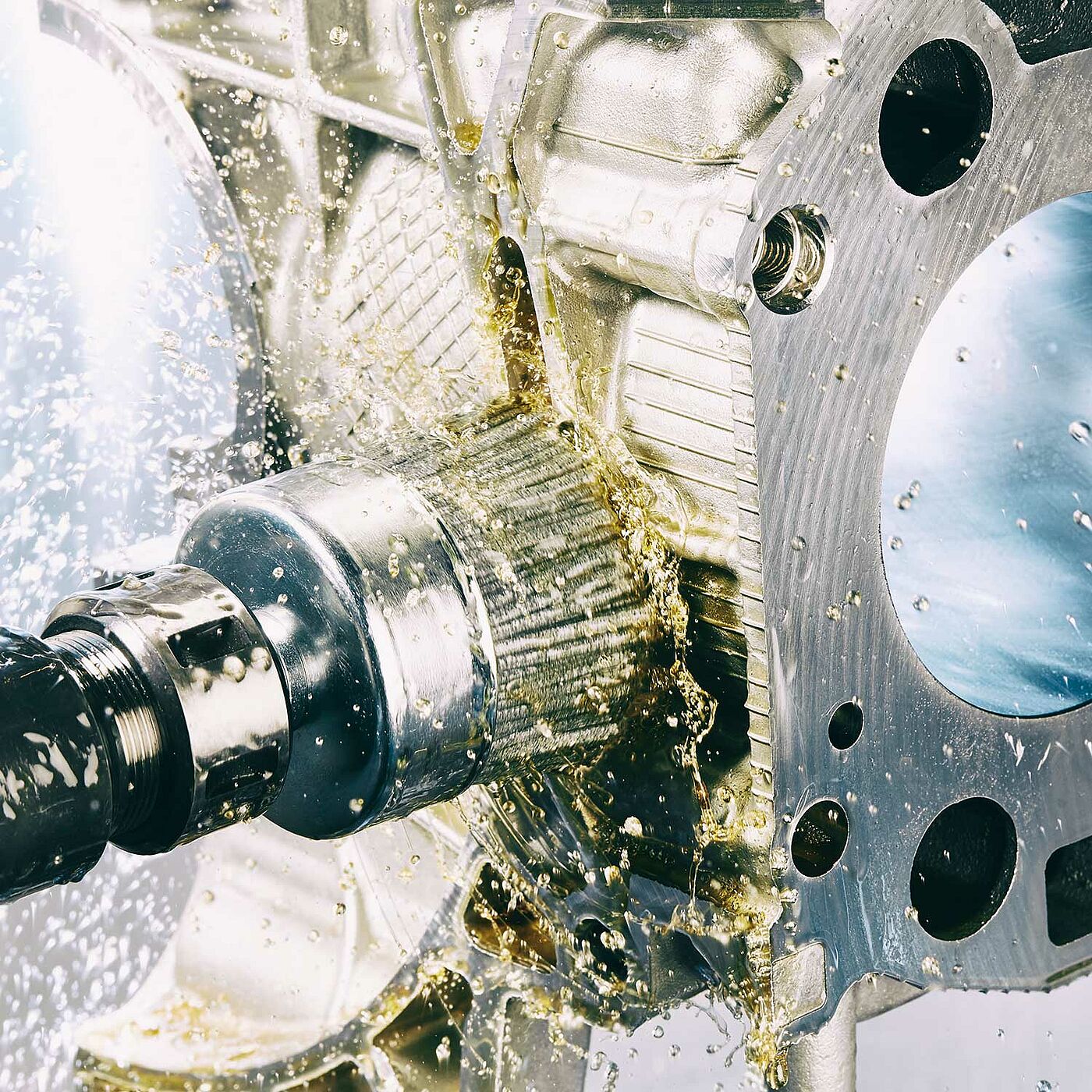Entgraten | Grundlagen und mechanische Entgratverfahren