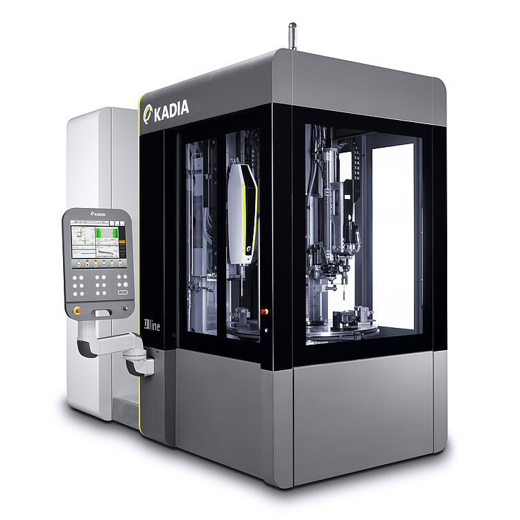 KADIA USA | Honing and Mechanical Deburring