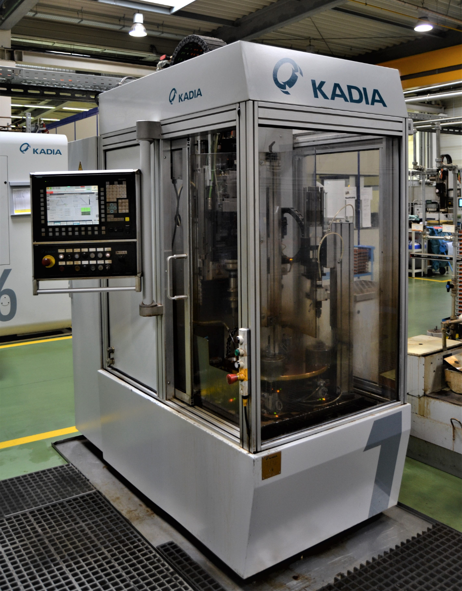 Gebrauchte Honmaschinen | KADIA SELECT