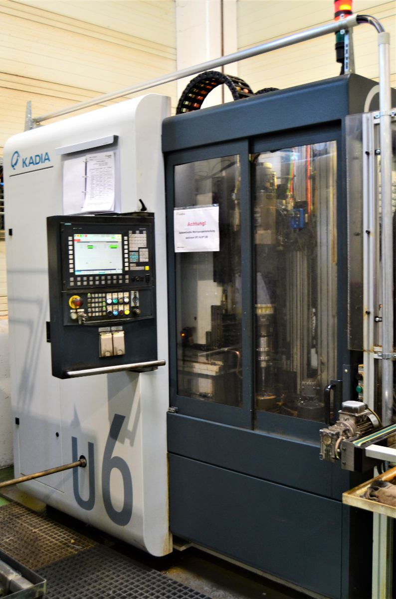 Gebrauchte Honmaschinen | KADIA SELECT